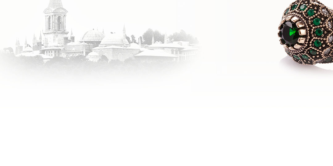 Turkish Jewelry Wholesale Manufacturer | Artisan Silver Jewels by Grand ...