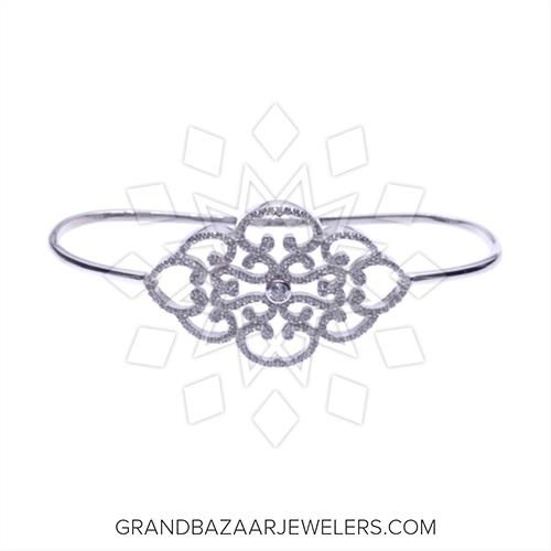 Hand Bangle Bracelet Hand Jewelry GBJ269HD12882