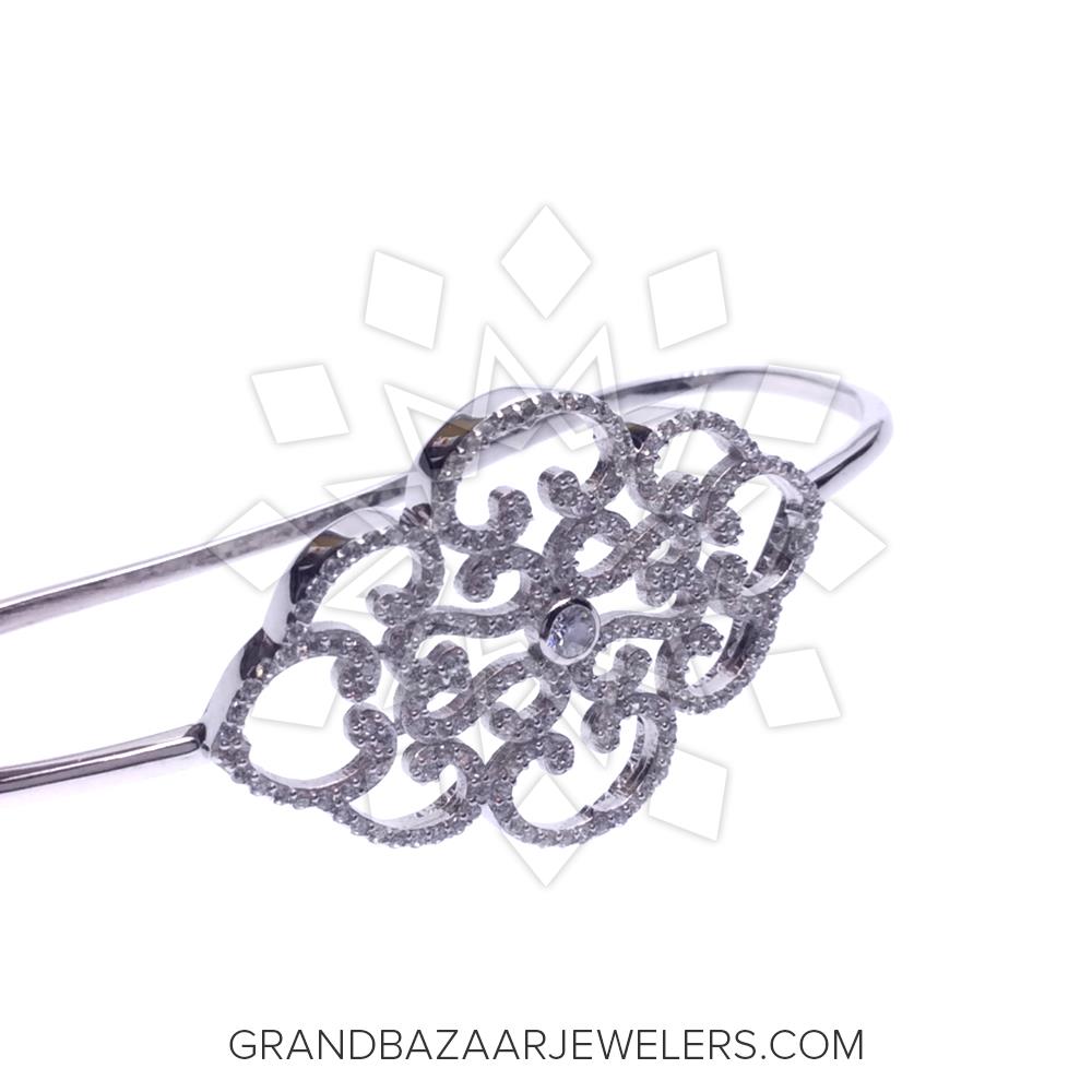 Hand Bangle Bracelet Hand Jewelry GBJ269HD12882