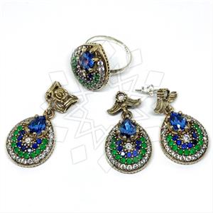 Shop For Turkish Silver Jewelry Ottoman, Antique, Vintage, Ethnic ...
